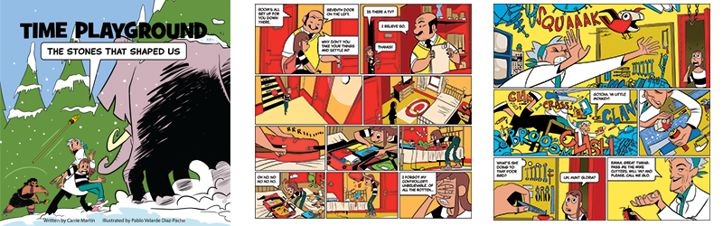 Time Playground Stone » Toy Theater | Learn • Create • Play